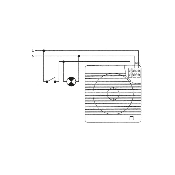 Soler & Palau Future 120 CT Ventilator | Klimapro.at Soler & Palau Future 120 CT Ventilator | Klimapro.at